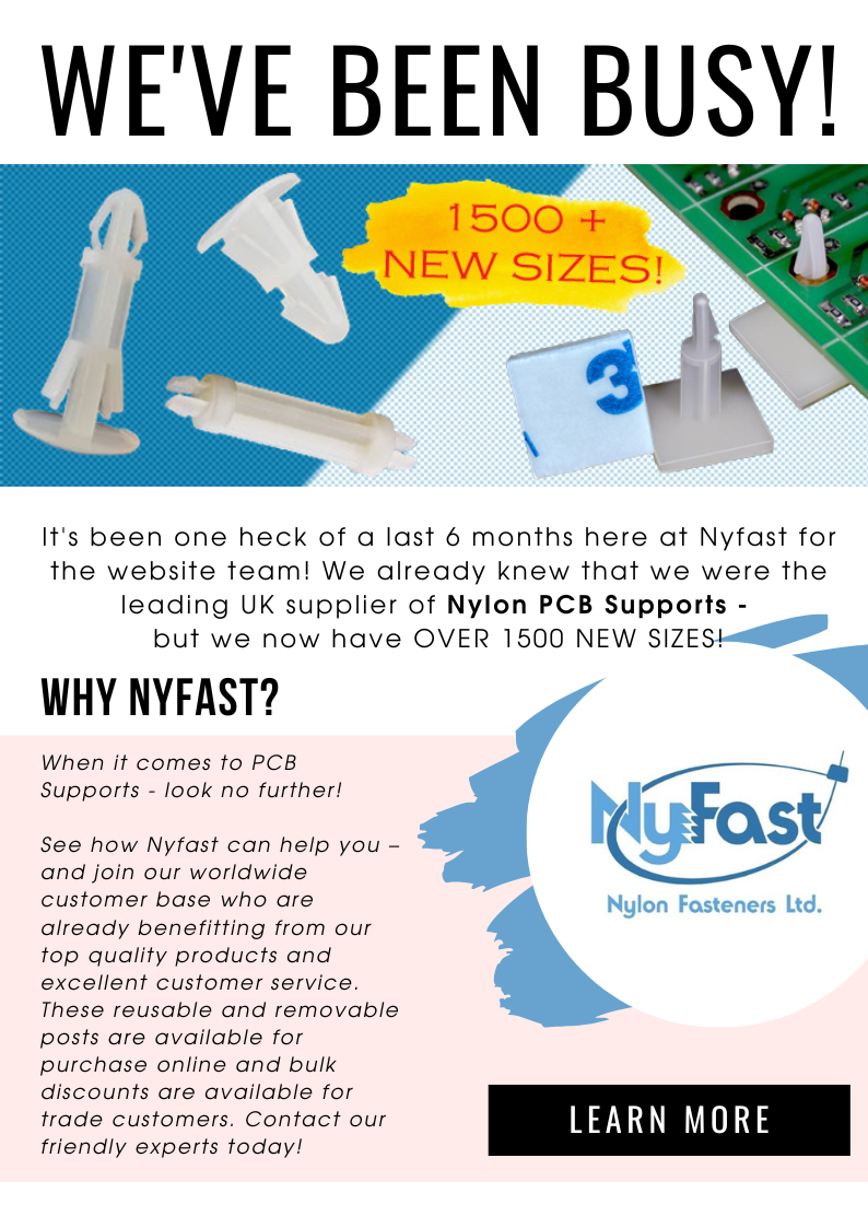 Locking Pcb Support Posts 5260